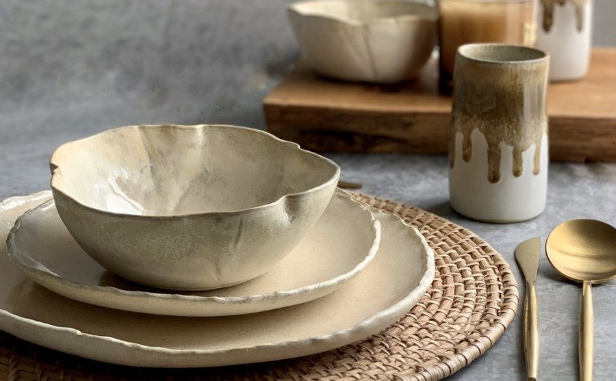 Handmade Stoneware Pottery – Cornerstone Pottery Farm